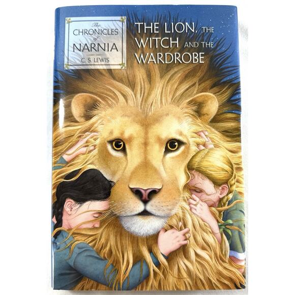 Accents | The Lion The Witch And The Wardrobe Cs Lewis Narnia Book 2 Hc ...